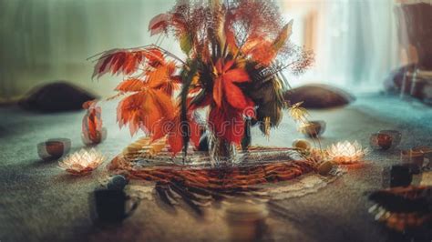 Cacao Ceremony Heart Opening Medicine Ceremony Space Loop Animation