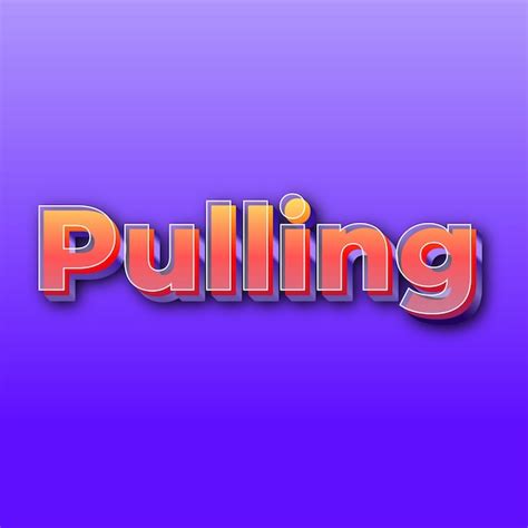 26000 Push Text Effect Pictures