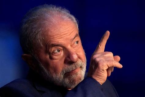 Israel declara a Lula persona non grata por comparación nazi