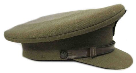 Ww2 Sas Officers Cap