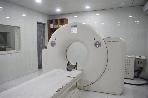 Spiral Ct Scan Radium