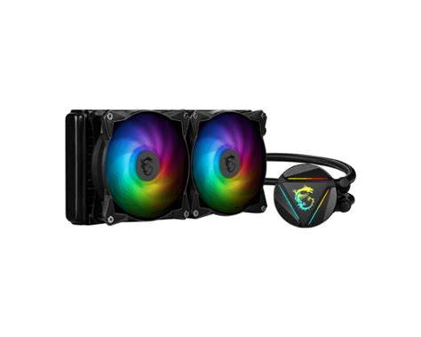 MAG CORELIQUID 240R V2 | Kits de watercooling MSI