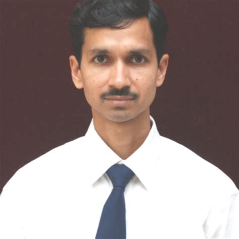 Anand Kulkarni Assistant Professor Doctor Of Philosophy School Of