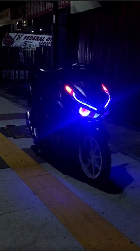 Modif Montor Inspirasi Modifikasi Motor Terbaru