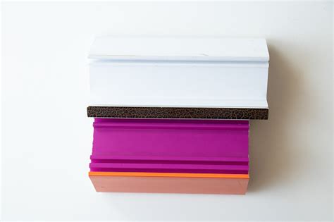 샘플로서의 알루미늄 창 프레임 단면 창 페인트 된 창 프로파일 0명에 대한 스톡 사진 및 기타 이미지 0명 가구 강철 Istock