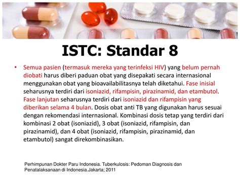 Ppt Pengobatan Tb Dalam Program Nasional Istc Dan Strategi Dots