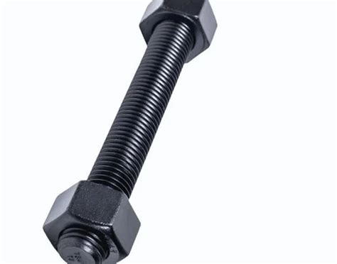 Mild Steel Cs Stud Bolt For Industrial At ₹ 240kg In Howrah Id