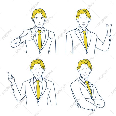 다양한 제스처 Png 일러스트 Psd 및 클립 아트에 대한 무료 다운로드 Pngtree