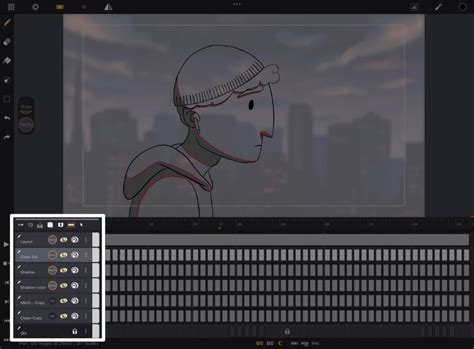 Layers - Callipeg