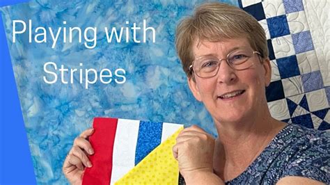 BEST Triangle Blocks With Strip Sets YouTube
