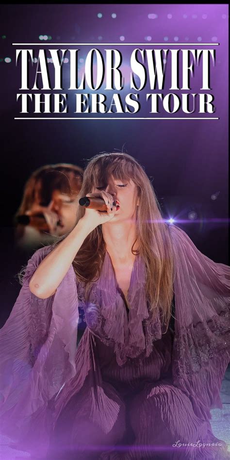 Taylor Swift The Eras Tour 💜 Taylor Swift Concert Taylor Swift
