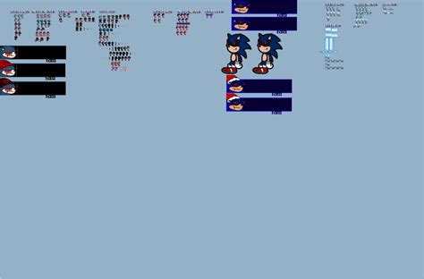 Sunky World Sprite Sheet By Mmimimim121 On Deviantart