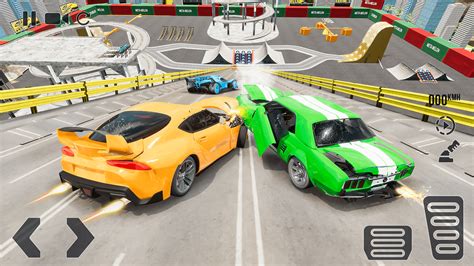Car Crash Render Behance