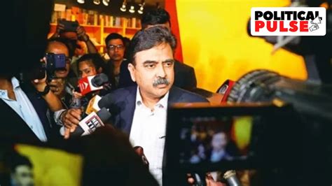 Justice Abhijit Gangopadhyay Announces Resignation In Divided Bar