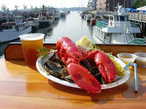 Where To Get Lobster In Maine A Locals Guide To The Best Lobster Shacks