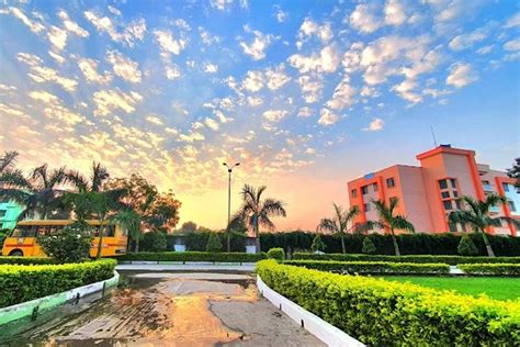 Kashi Institute Of Technology Varanasi Campus Photos Virtual Tour