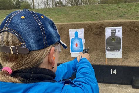 Handgun Shooting And Safety Class Williamson County Sheriffs Office