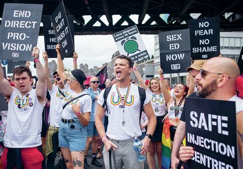 All About Advocacy Gcn The Lgbtq Community Guide