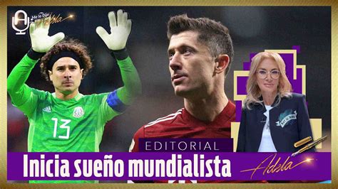 La Saga San Memo Ochoa Gracias Mensaje De Adela Micha A La SelecciÓn