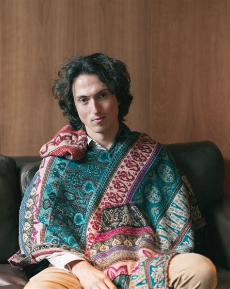 I First Met Mikołaj Bocheński Back In 2021 In A Group Project At Kth And The First Question He