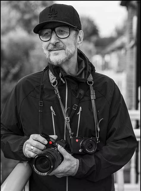 Bio Clive Arrowsmith