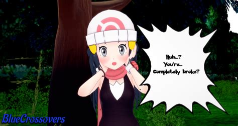 Koikatsupokémon A Victory For Dawn Frame 2 By Bluepuyo Hentai Foundry