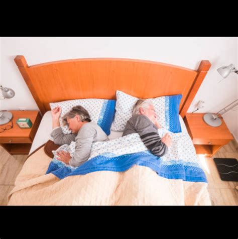 Омъжена съм от 20 години и никога не съм делила едно легло със съпруга си Признание което