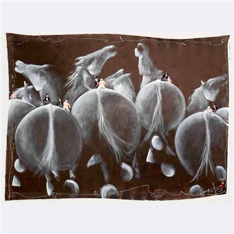 Nosotros Art Of Fernando Suarez