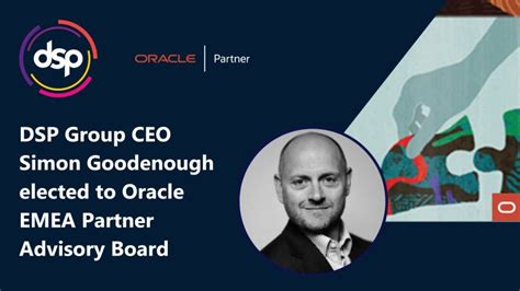 dsp on linkedin oracle oraclepartner