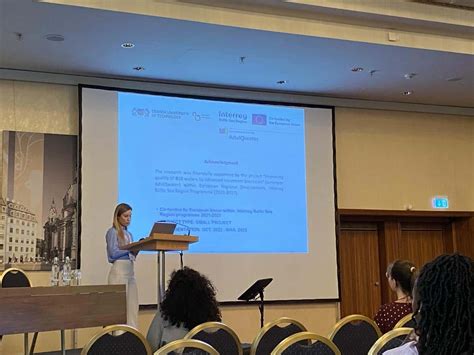 8th Green And Sustainable Chemistry Conference Interreg Baltic Sea Region