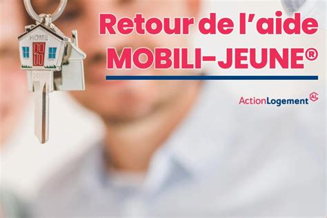 Les modalités de l aide mobili jeune