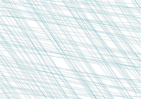 Premium Vector Scribble Lines Isolated Background