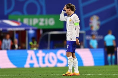 Euro La France Et Les Pays Bas Finissent Sur Un Match Nul
