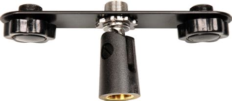 Windtech Triple Microphone Adapter