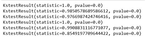 Penentuan Distribusi Data Dengan Python Penentuan Distribusi Data