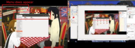 1304 Unity Does Not Show The Application Menu Ask Ubuntu