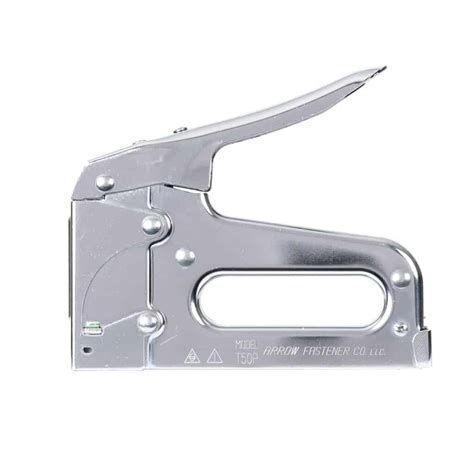 T50x Staple Gun Heavy Duty Compact Stapler Arrow Fastener