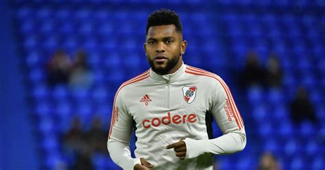 River Plate Con Miguel Ángel Borja Empató 2 2 En Su Visita A Vélez