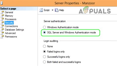 How To Fix Login Failed Microsoft SQL Server Error 18456