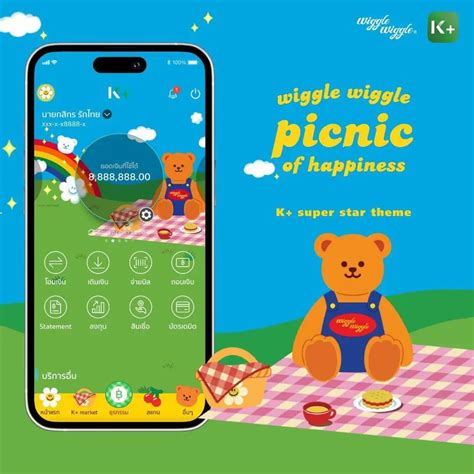 โหลดธีมแอพ K Plus กันค่ะ แกลเลอรีที่โพสต์โดย Aomjai Lemon8