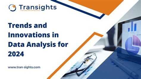 Navigating The Data Seas Trends And Innovations In Data Analysis For