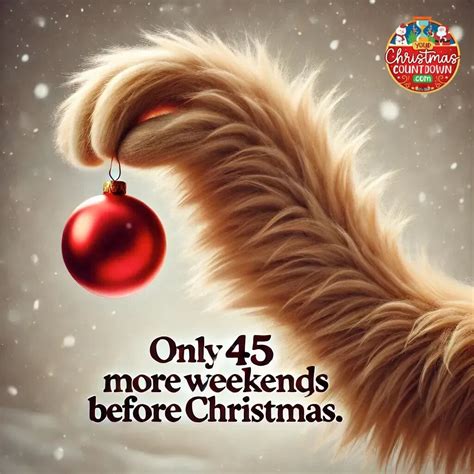 Your Christmas Countdown Added Your Christmas Countdown