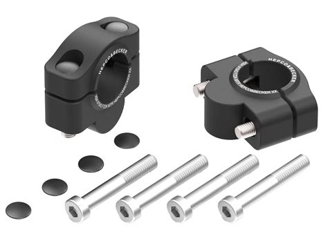 Handle Bar Riser For Honda Nt 1100 2022 2024 20mm Black