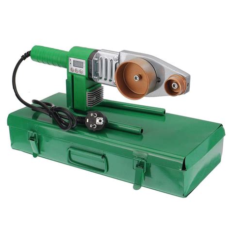Oudisi 20 63mm Tube Welding Machine Temperature Display Ppr Pe Pp Pipe Welding For Plastic Pipes