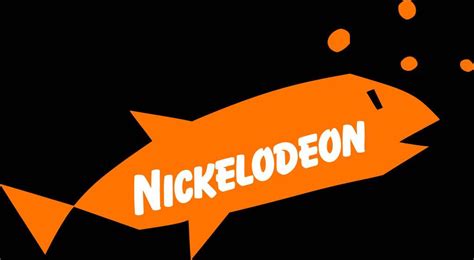 Nickelodeon Logo Fish 4 By 30nyeave On Deviantart
