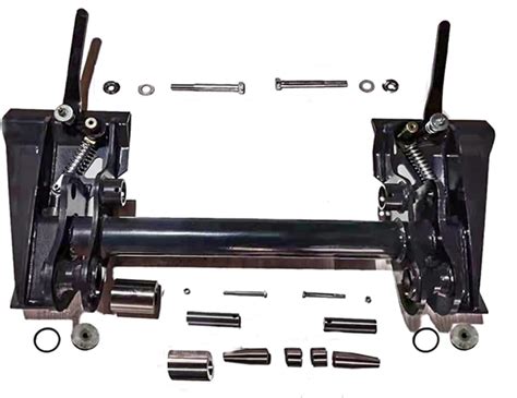 Xyo 7276373 Bob Tach Mounting System Fits For Bobcat S510