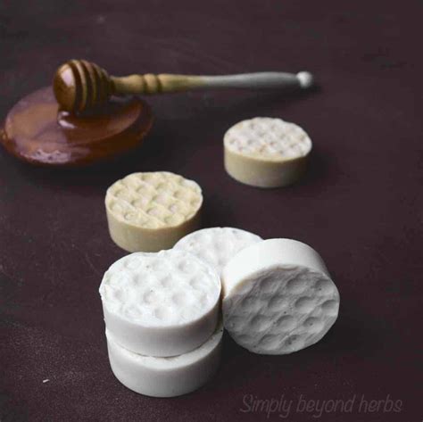 How To Make Goat Milk Soap Melt And Pour Soap Recipe Simplybeyondherbs
