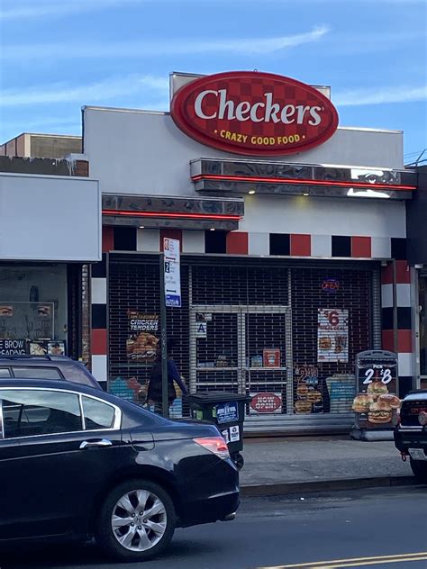 Checkers Restaurant By Hubfanlover678 On Deviantart