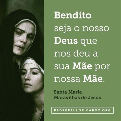 Frases Sobre Maria Frases De Deus