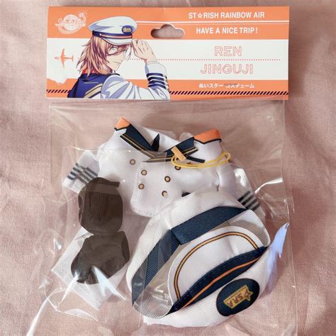 Utapri Ren Jinguji Nui Star Costume Statua Captain S Uniform Dentists In Springfield VA